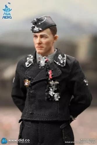 Did Xd80022 112 Ss Standartenführer Joachim Peiper 6 Action Figure
