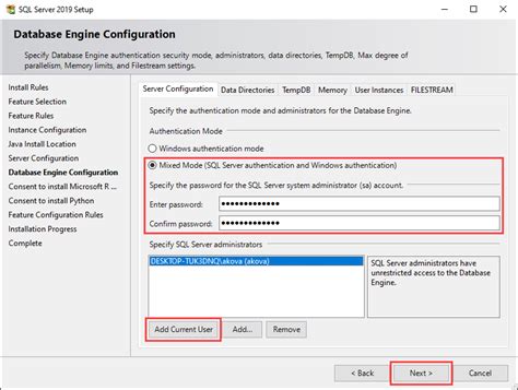 How To Install Sql Express Server Install Update Or Uninstall