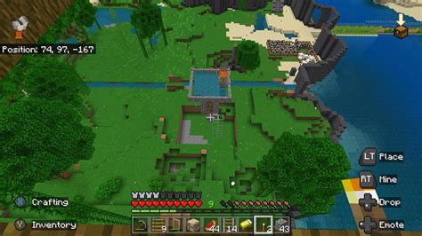 Help Iron Farm Isnt Working [bedrock] R Minecrafthelp