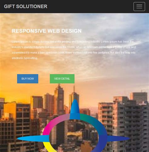 Convert The Design Into Responsive Html Css By Tsolutioner Fiverr