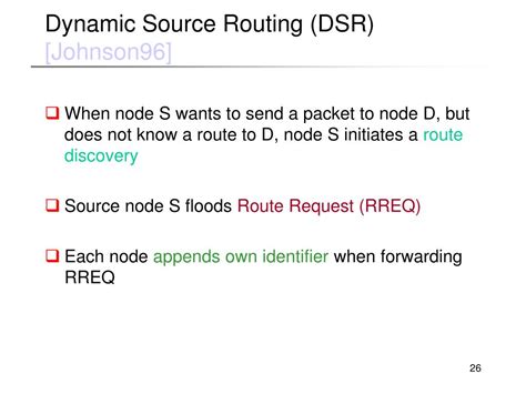 Ppt Routing In Mobile Ad Hoc Networks Powerpoint Presentation Free Download Id4656620