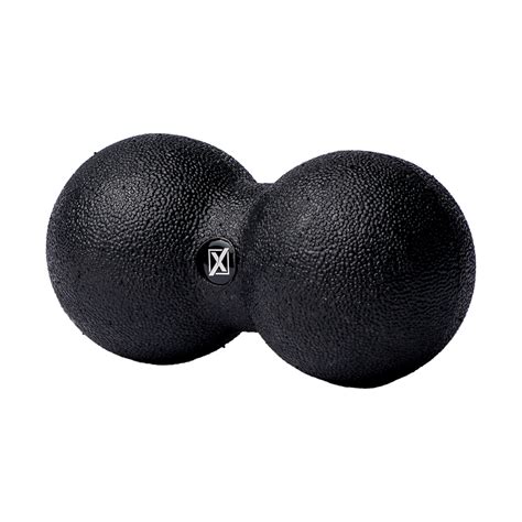 Xpeed 12cm High Density Duo Massage Ball The Gym And Treadmill Surgeon