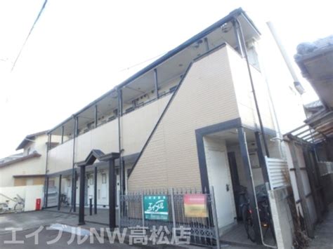 メゾンド春日の賃貸物件 株式会社アルファ・トマムエイブル高松店