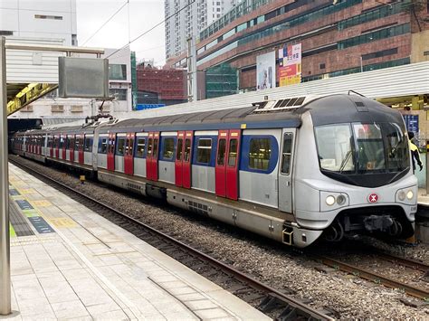 港鐵中期翻新列車 香港鐵路大典 Fandom