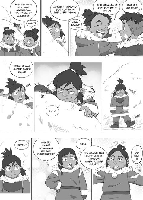 Avatar The Waterbender Revolution Korra 36 By D O 9 Bessa On Deviantart