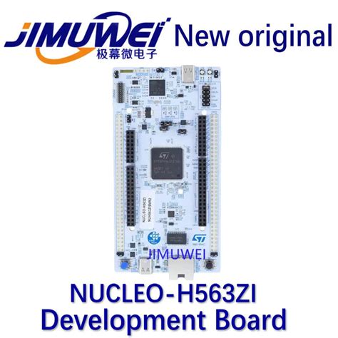 Плата разработки Nucleo H563zi Stm32 Nucleo 144 Stm32h563zit6 Mcu Aliexpress