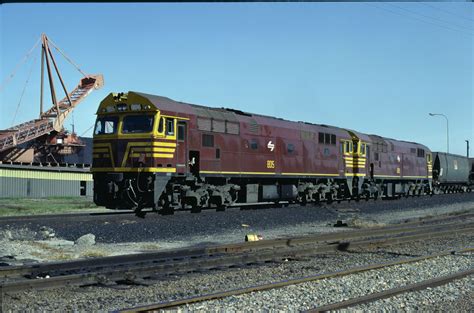 New South Wales Railroad Baureihe 80 Class