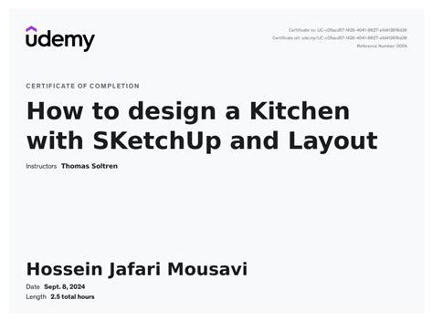 Hossein Jafari Mousavi On Linkedin For Me Sketchup Is Not The Best 3d