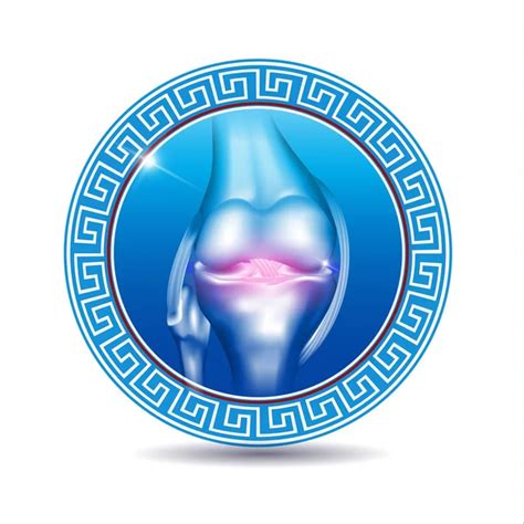 Knee Osteoarthritis Stock Vectors Royalty Free Knee Osteoarthritis Illustrations Depositphotos