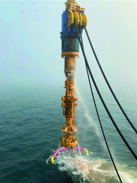 Onsite News Bauer Drilling Works In Deep Water