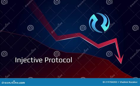 Injective Protocol INJ Isometric Token Symbol Of The DeFi Project In