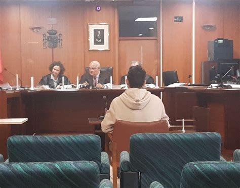 Dos Años De Cárcel A Un Hombre Por Abusar De Una Menor De Trece Años
