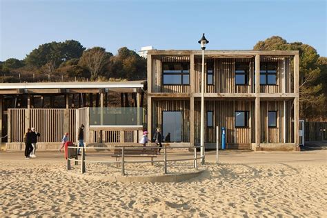 Durley Chine Reappraises Beachfront Architecture Ribaj