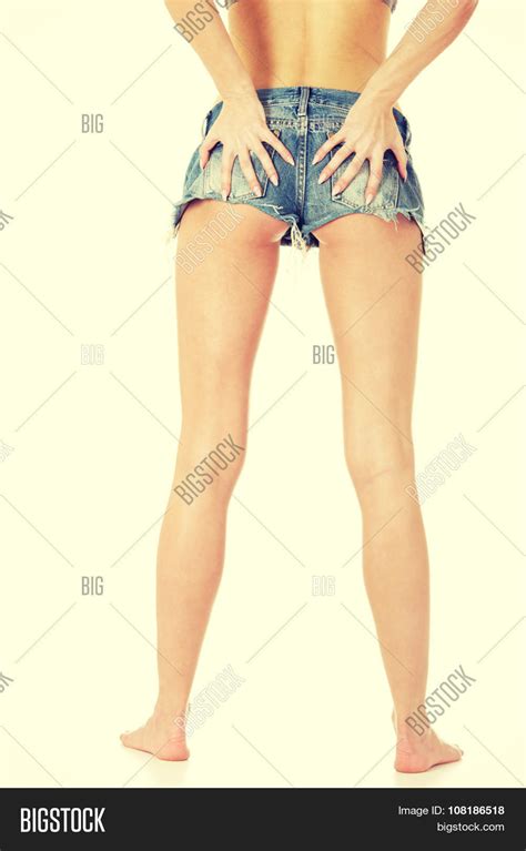 Sexy Woman Body Jeans Image And Photo Free Trial Bigstock