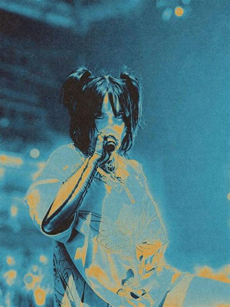 Billie Eilish Happier Than Ever World Tour London England UK