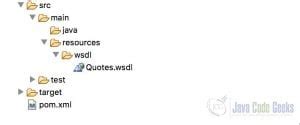 Jax Ws Client From Wsdl Example Java Code Geeks