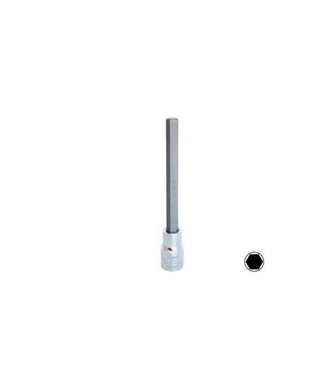 Socket Inhex 12dr 140mm Long 10mm
