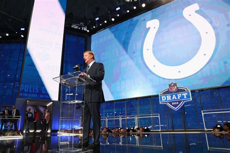 2019 Nfl Draft Round 1 Open Thread Stampede Blue