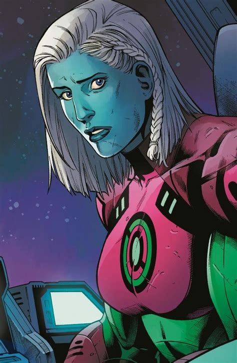 Lauri Ell Character Comic Vine