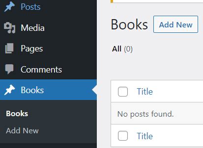 How To Create Wordpress Cpt Custom Post Types Tecforfun