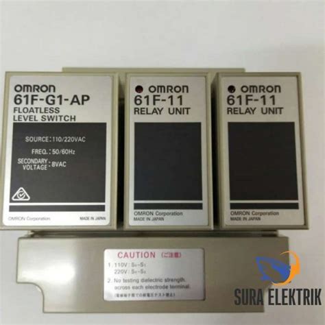 Jual Water Control Wlc 61f G1 Ap 2 Tandon Omron Di Seller Aghanim