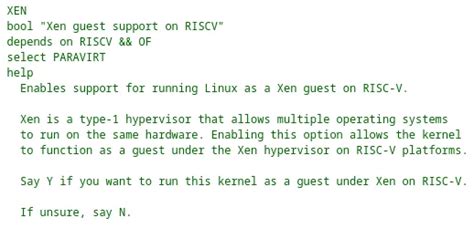 xen hypervisor support being worked on for risc v phoronix
