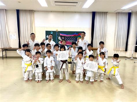 第58回鹿児島県空手道選手権大会 鹿児島市の空手道場紫原桜ヶ丘宇宿広木錬心舘 桜紫原支部