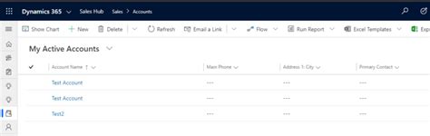 Using The New Modal Dialog To Open Forms In Dynamics 365 Using Xrm