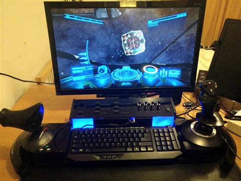 make your own hotas extension for elite dangerous with an arduino