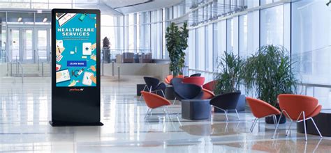 How To Improve Hospital Efficiency With Digital Signage Remar Technologies Group Hospital