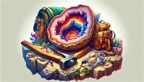 Understanding Fracture In Minerals Types Properties And Their Geological Significance