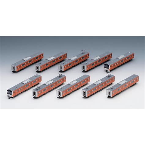 トミックス Tomix Nゲージ 97916 限定品 Jr E233 0系通勤電車中央線開業130周年記念キャンペーンラッピングセット