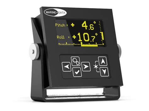 MD MFD Digital Multi Function Display Marine Data Systems