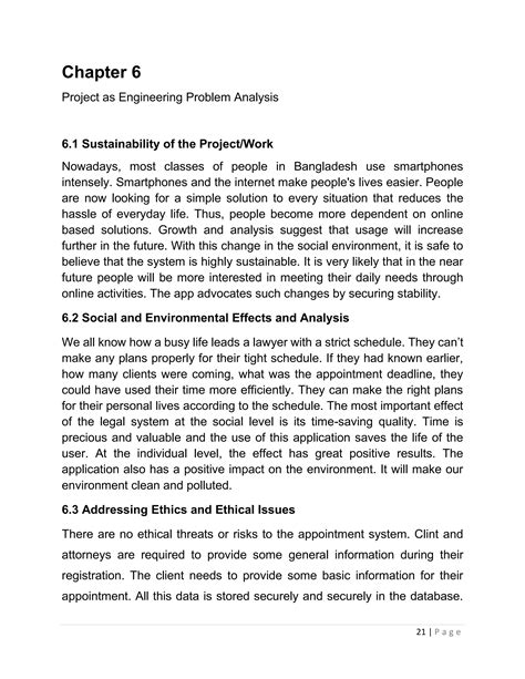 Internship Report On Flutter Lawyer App Pdf Computer Software And Applications Computing