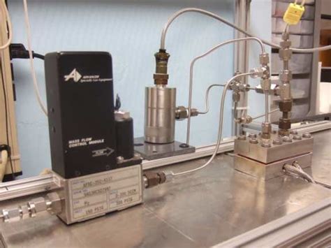 10 Illustration Of The Microreactor System Fabricated For This Work