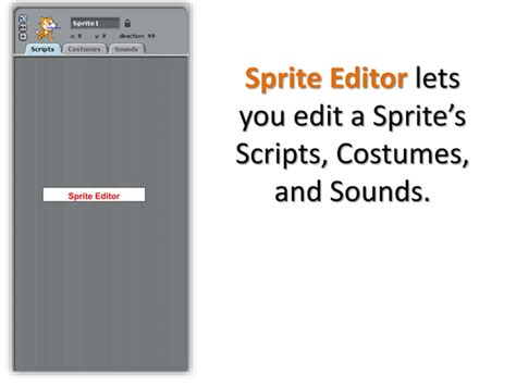 scratch parrot shoot game pptx computer animation computer