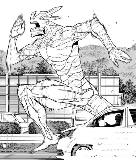 Kaiju No 13 Kaiju No 8 Wiki Fandom