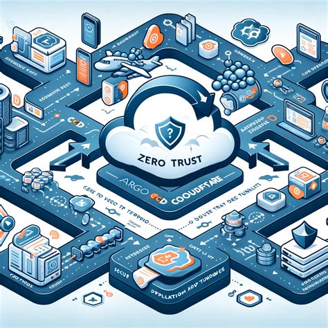 To Secure Argo Cd Access With Cloudflare Zero Trust A Comprehensive Guide By Melek Alan Medium