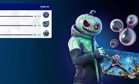 Free Fortnite Chrome Punk Skin Quests Now Available How To Get It Fortnite Insider
