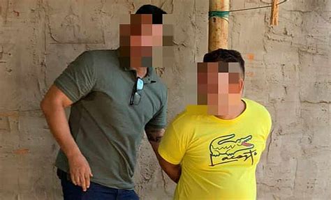 Líder De Facção Que Comandava Execuções E O Tráfico De Drogas No Cidade