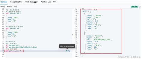 Dsl Elasticsearch Elasticsearch Dsl Csdn