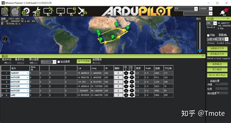 ArduPilot 软件在环仿真SITLSITL Mission Planner 知乎