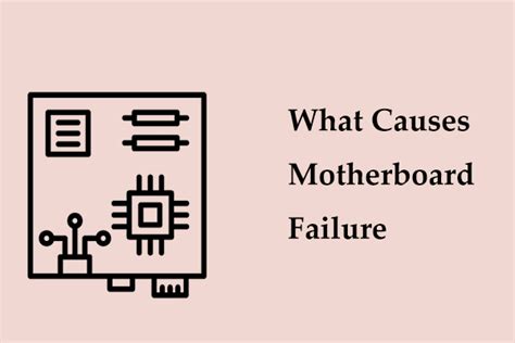 What Causes Motherboard Failure In Laptops How To Prevent It