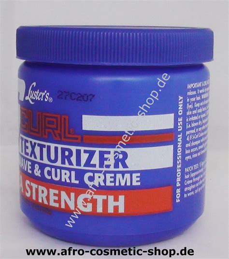 Lusters Scurl Texturizer Wave Curl Creme Maximum Strength 56 Off