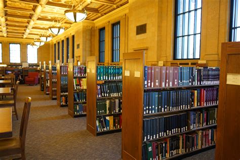 Umns “smaller” Libraries Have Lots To Offer The Minnesota Daily