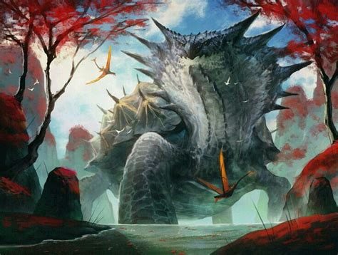 Pin By Lionel The On Monstros Fantasy Creatures Art Creature Concept