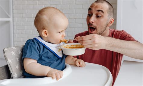 Tips On Feeding Your Baby Healthy And Nutritious Food At Each Stage