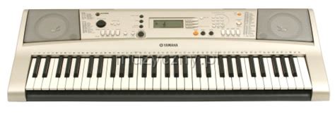 Yamaha PSR E 313 keyboard