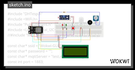 Código Mq 135 E Dht22afonsoantonioultima4 Wokwi Esp32 Stm32