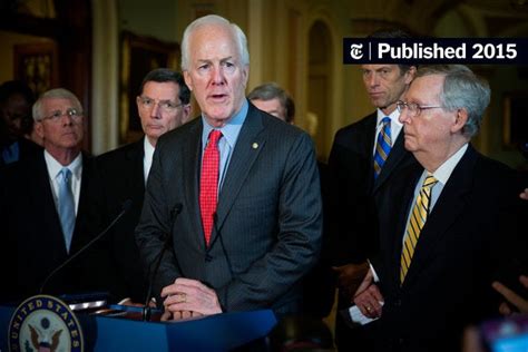 Senate Approves Stalled Human Trafficking Bill Clearing Way For Lynch